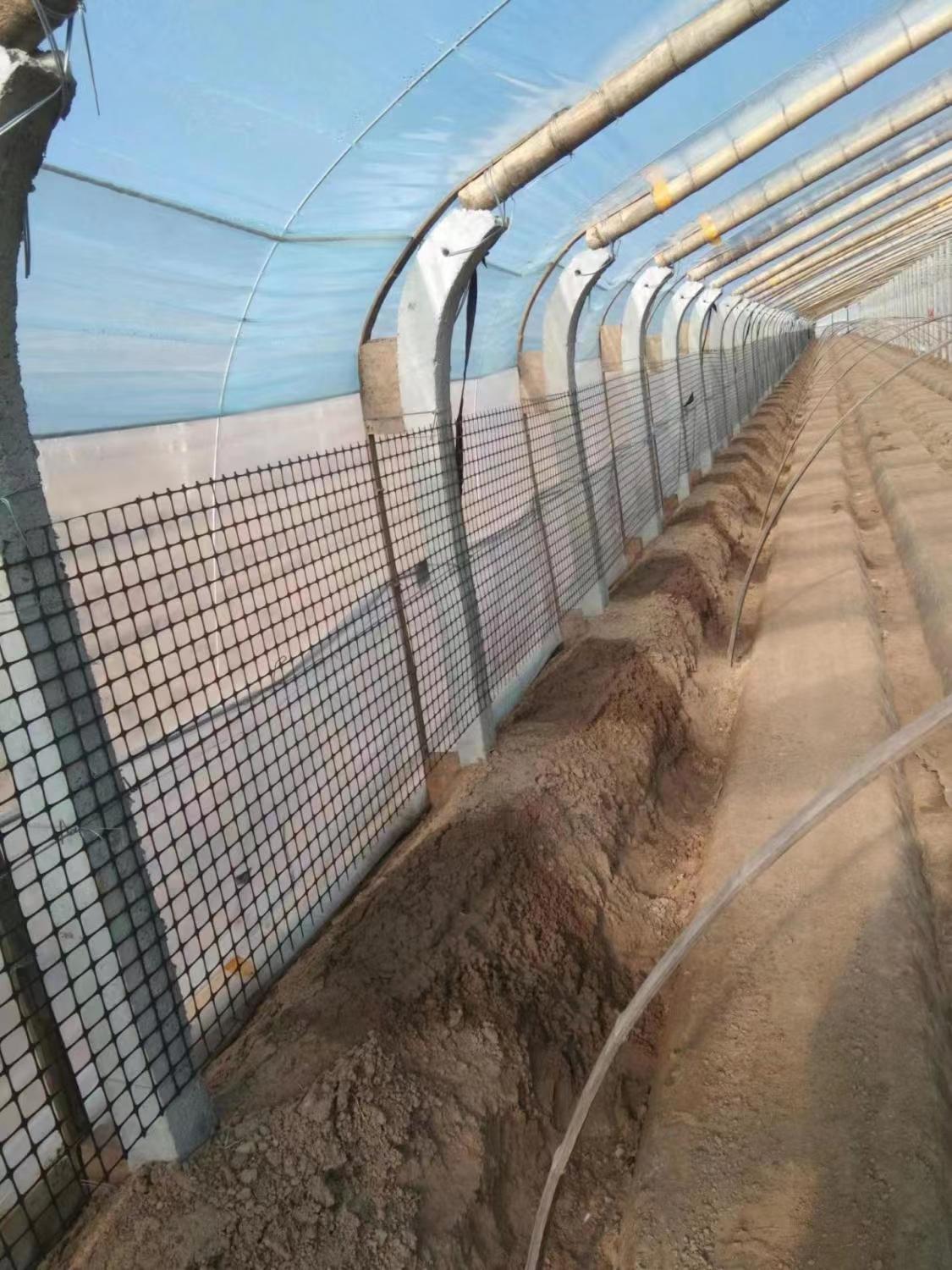 Plastic Garden Mesh Fencing from China manufacturer - DKM-GEOSYNTHETICS