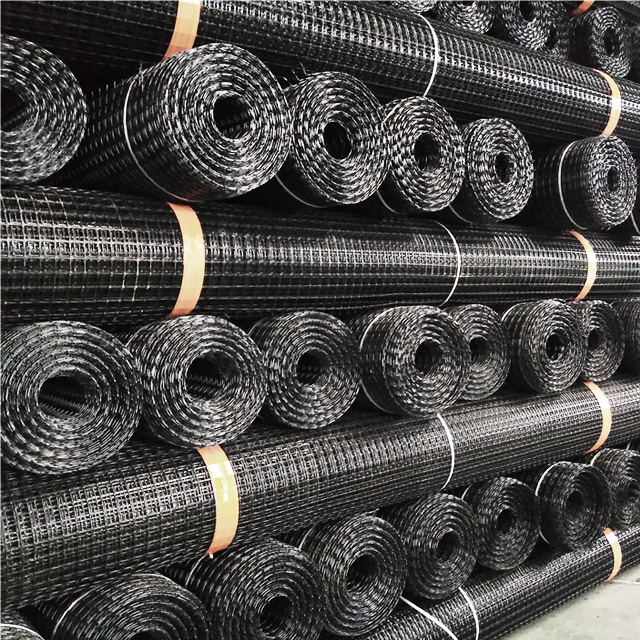 Polypropylene Biaxial Ground Stabilization Geogrid from China ...